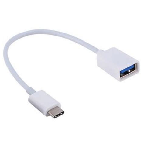 AUSB C OTG USB Type C On The Go Adapter USB A Female To USB C Male USB