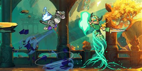 The Best Mods For Brawlhalla