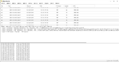 【毕设日记】4go语言基于gopacketfyne简单抓包工具实现之guigolangfyne 成功案例 Csdn博客 【毕设日记】4go语言基于gopacketfyne简单抓包工具实现之guigolangfyne 成功案例 Csdn博客