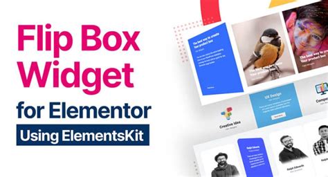 Flip Box Elementskit