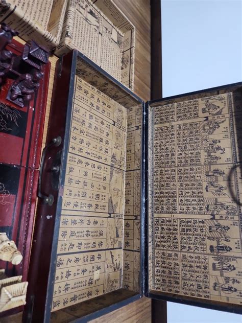 Old Terracotta Soldier Themed Chess Bing Ma Yong Hobbies And Toys Memorabilia And Collectibles