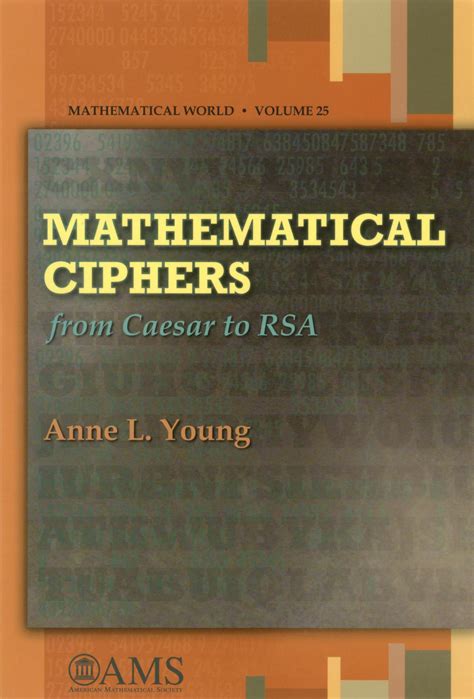 mathematical ciphers from caesar to rsa
