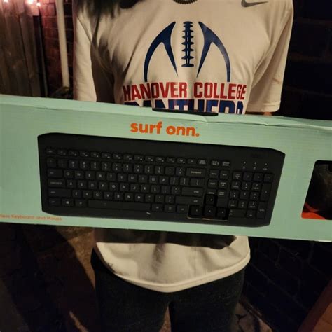 Onn Computers Laptops And Parts Onn Wireless Keyboard Poshmark