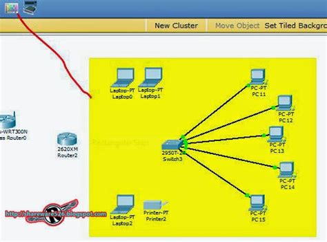 Ayo Belajar Membuat Simulasi Jaringan Dengan Cisco Packet Tracer Belajar Bers Erofound