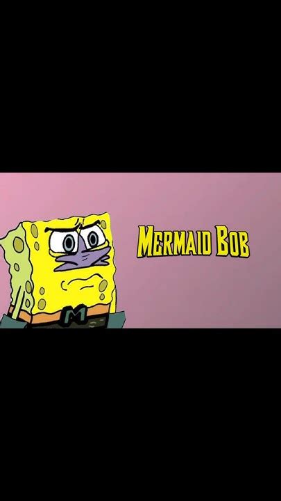 Pt1 Mermaid Bob Spongebob Variants Invincible Fyp Spongebob Invincible Variants Yp≥ Pt1 Mermaid Bob Spongebob Variants Invincible Fyp Spongebob Invincible Variants Yp≥