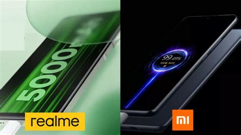 Điện thoại Realme và Xiaomi cái nào tốt hơn