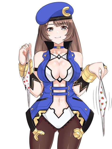 C Sha Neptune And 1 More Drawn By Zatsu Danbooru