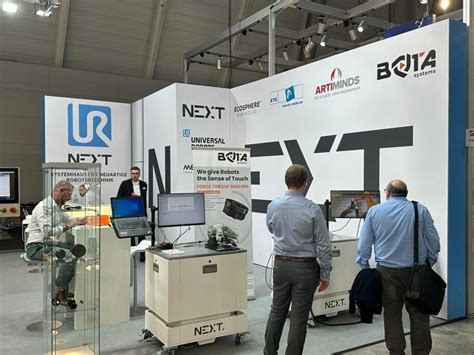 Next Robotics On Linkedin Ur20 Automation Robotics Cobotics