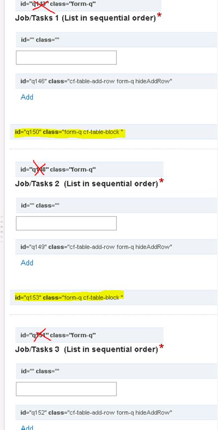 Side By Side Tables Laserfiche Answers