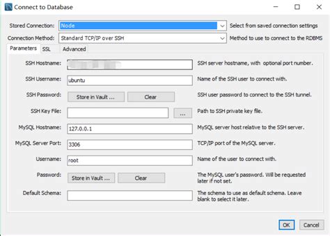 Nodejs连接mysql数据库（一） 简书