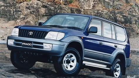 2002 Toyota Landcruiser Prado Gxl 3 4l Suv 4x4 Specs And Prices Drive