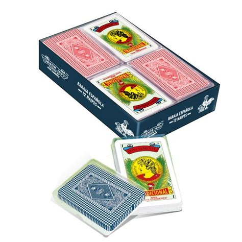 Juego De Mesa Baraja EspaÑola Tradicional Don Clemente Don Clemente