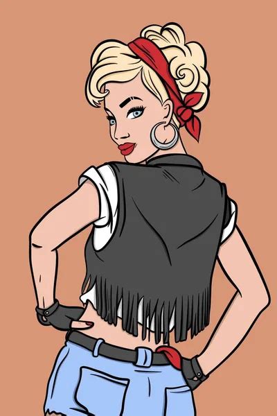 9967523 Pin Up Girl Vector Images Depositphotos