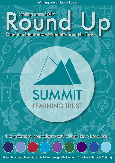 Summit Learning Trust Spring Round Up 2019 By Summit Issuu