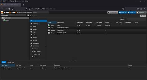 How To Install Proxmox Ve On Bare Metal Step By Step