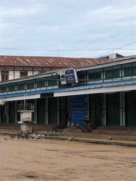 ကျောက်မဲ မြို့မရဲစခန်းကို သိမ်းဆည်းပြီး စခန်းမှူးအရှင်ဖမ်းဆီးရမိ၊ မြို့အဝင်ရှိ အမြောက်တပ်ကိုပ