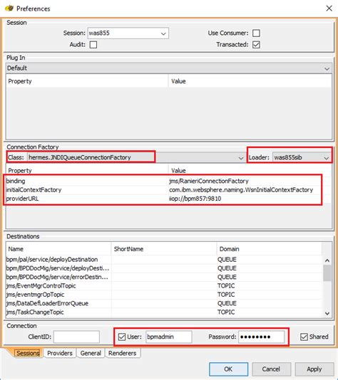 How To Setup A Connection With Websphere Jms Using Logstash Input Jms Plugin Stack Overflow