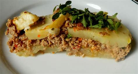 Rakott Patiszon Paleo Healthy And Delicious Paleo Recipe
