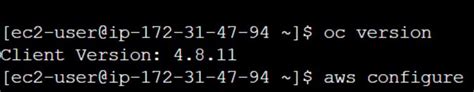Openshift Cli Geeksforgeeks