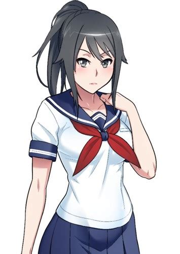 Ayano Aishi Fan Casting For Yandere Simulator Japanese Actors