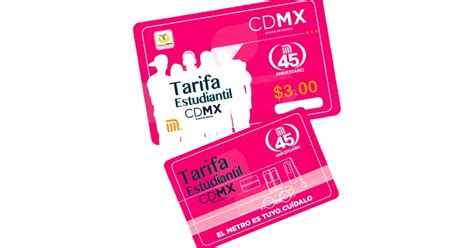 Cómo tramitar la tarjeta de pesos del Metro CDMX para estudiantes Infobae