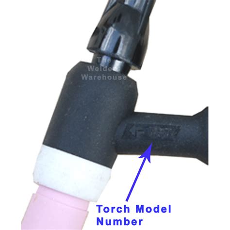 The Welders Warehouse Identifying Your Tig Welder Torch