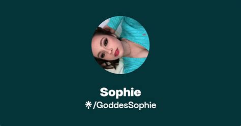 Sophie - Find Sophie Onlyfans - Linktree