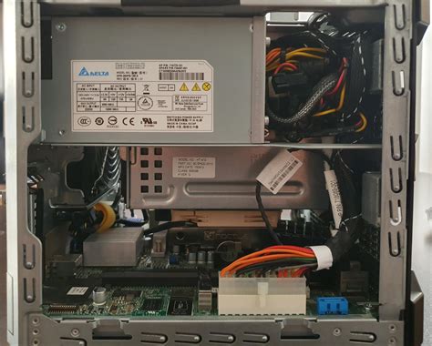 Hp Microserver Gen8 With Noctua Cpu Cooler R Homelab