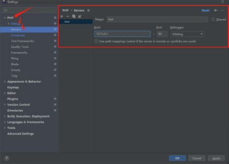 Phpstorm 如何配置xdebug调试phpstorm Debug配置 Csdn博客