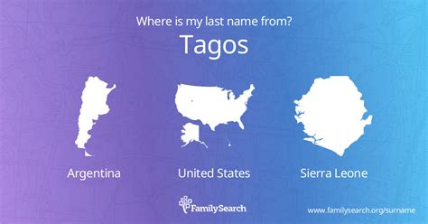 Tagos Name Meaning and Tagos Family History at FamilySearch