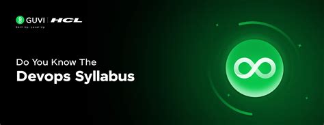 Do You Know The Devops Syllabus For 2025 Guvi Blog