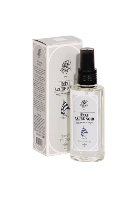 Rebul Kolonya Azure Noir 125 Ml