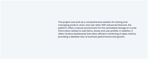 Datastore Platform Behance