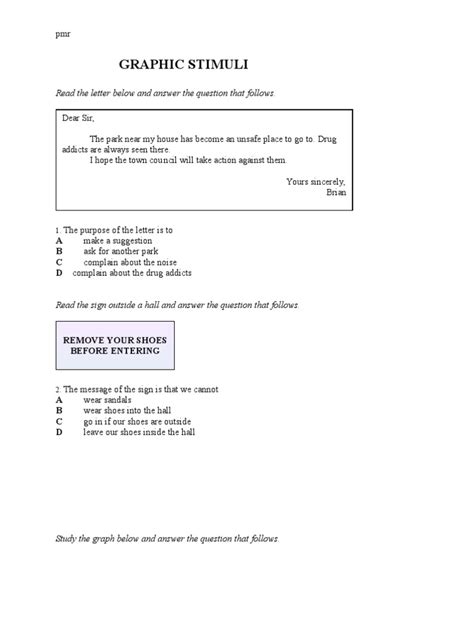 Graphic Stimuli Pmr Download Free Pdf Meal Bat Worksheets Library