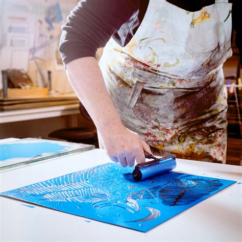 Printmaking 101 The Beginners Guide To Printmaking