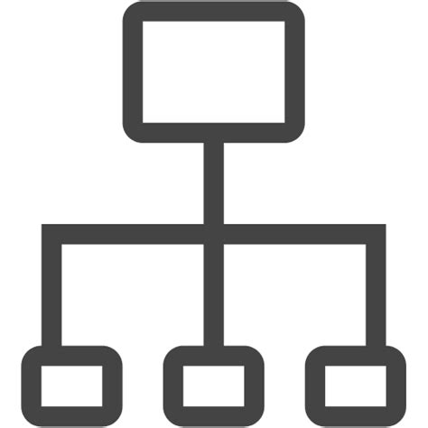 Tree Map Icon At Getdrawings Free Download