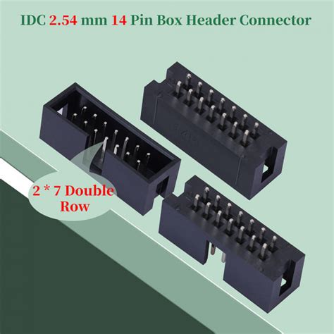 Idc Box Header Connector