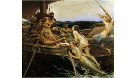Are There Male Sirens In Greek Mythology History Hogs