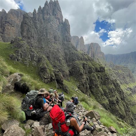 Drakensberg Hiker Soul Adventures