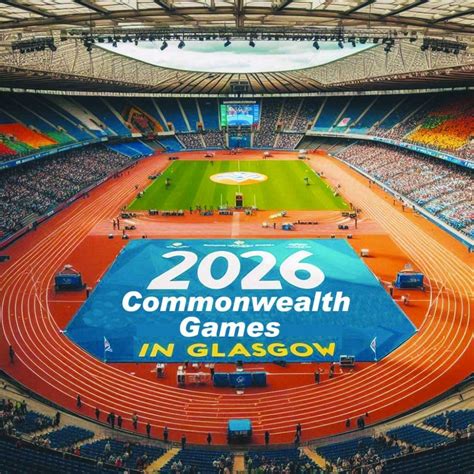 Glasgow To Host The 2026 Commonwealth Games Gulf Times