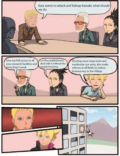 Where Is The Daimyo R Boruto