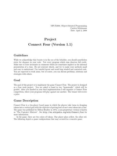 project pdf interface computing graphical user interfaces