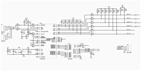 Usb Hub Schematic