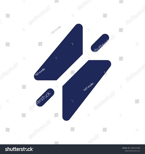 Silent Mode Black Glyph Ui Icon Stock Vector Royalty Free 2204571899
