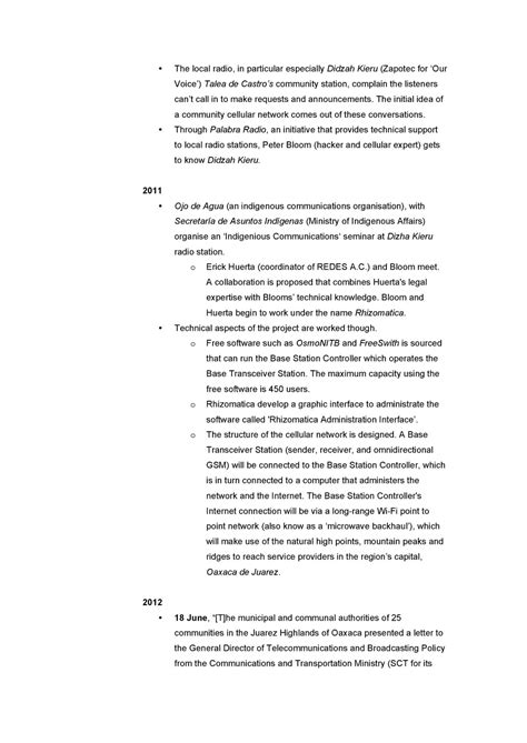 Appendices In Thesis