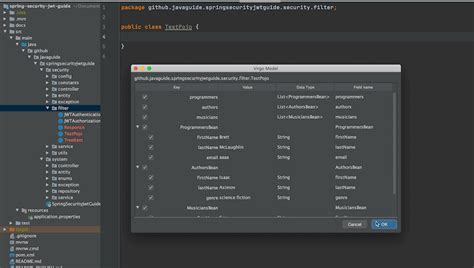 Gsonformat Json转对象 Idea 高效使用指南