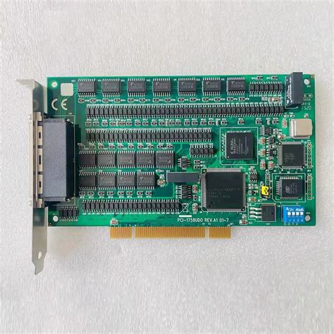 PCI UDO Rev A For Advantech Channel Isolation Digital Output Card Simplenetsoftware