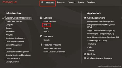 Java Jdk Oracle官网历史版本下载链接oracle历史版本数据库怎么下载 Csdn博客