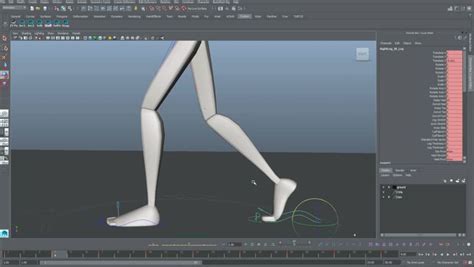 How To Make An Animation Walk Cycle Step By Step Rusty Animator