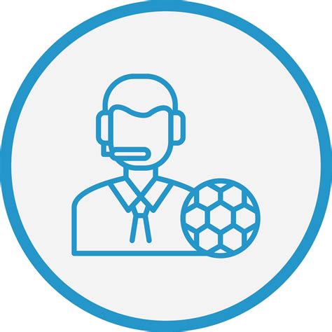 Commentator Outlined Frame Object 74070634 Vector Art At Vecteezy